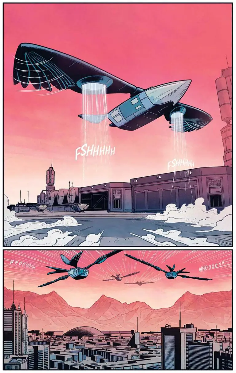 Preview – Dune: The Graphic Novel, Book 1 - Dune News Net