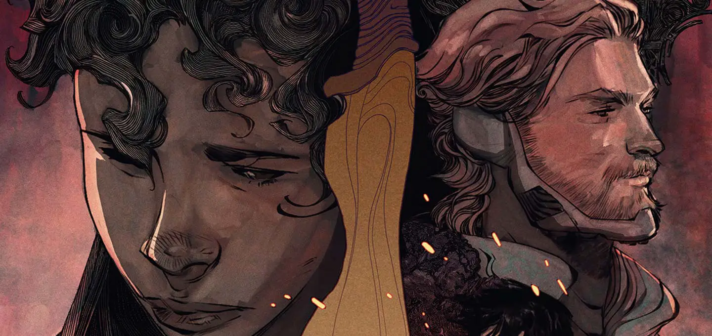 Preview – Dune: House Atreides Comic #5 - Dune News Net