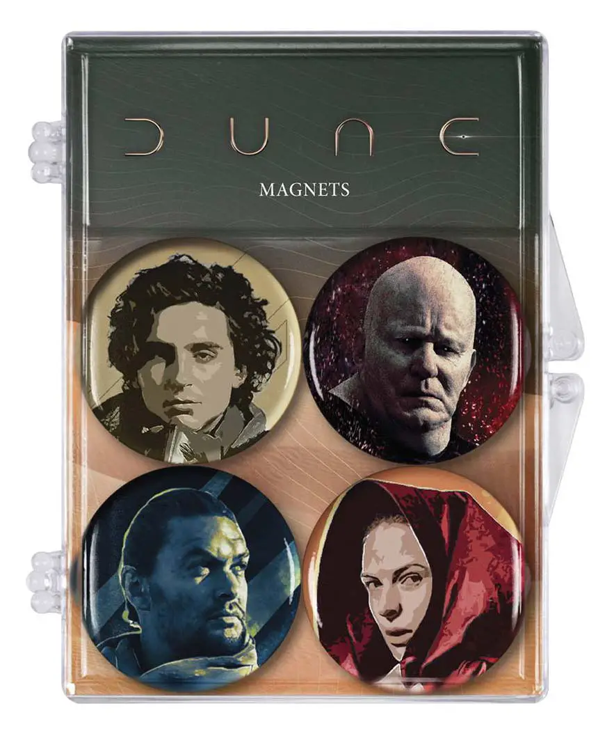 New Dune Movie Collectibles From Dark Horse - Dune News Net