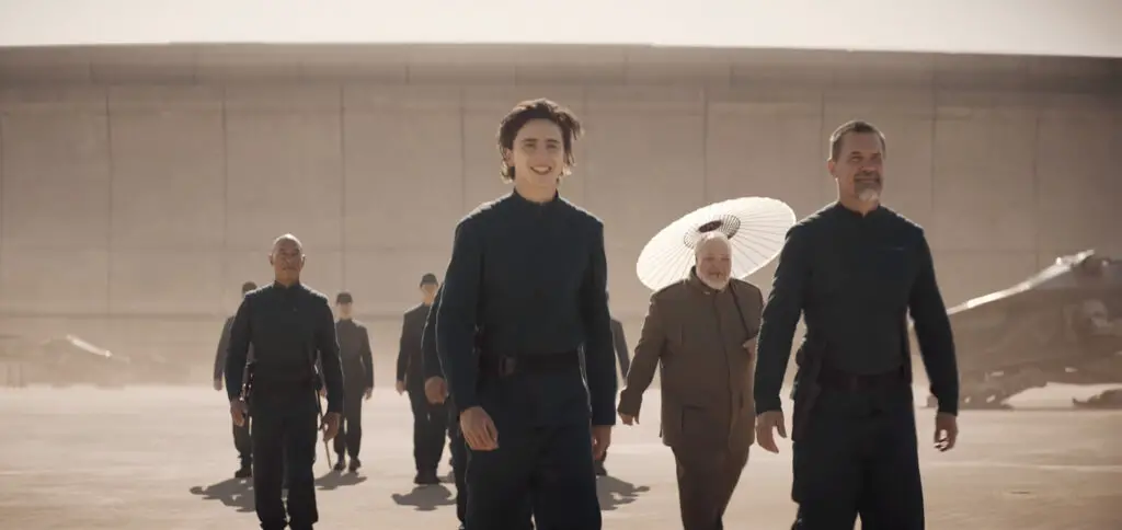 Roger Yuan Reveals Role in ‘Dune’ Movie Sequel - Dune News Net