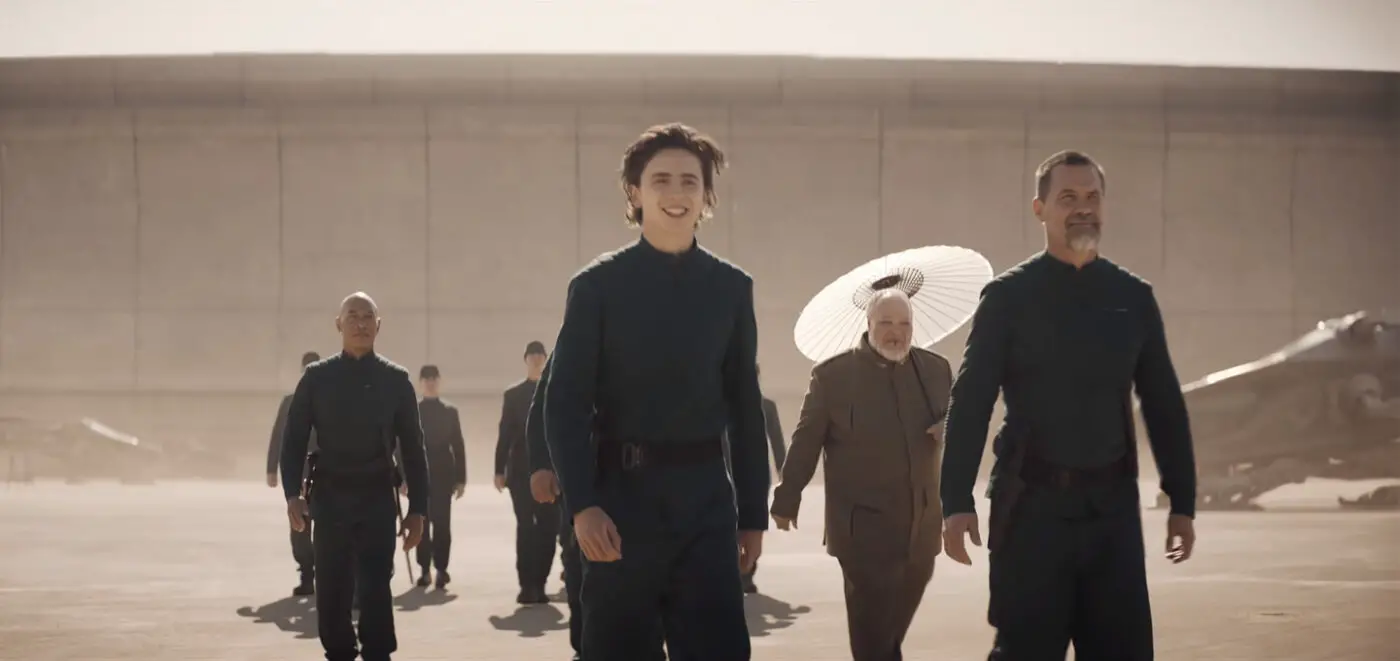 Roger Yuan Reveals Role in ‘Dune’ Movie Sequel - Dune News Net