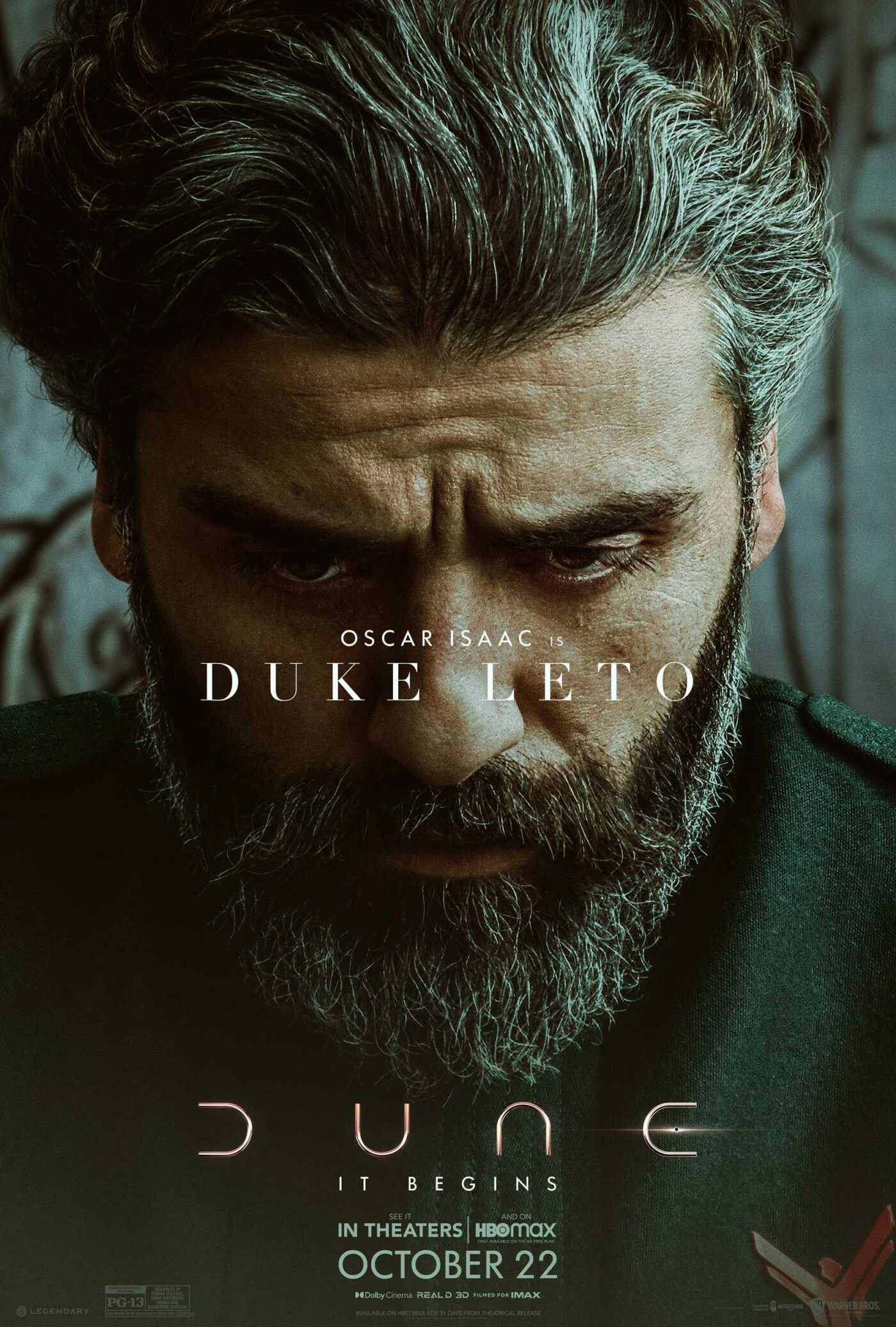New Dune Movie Character Posters Look Stunning - Dune News Net