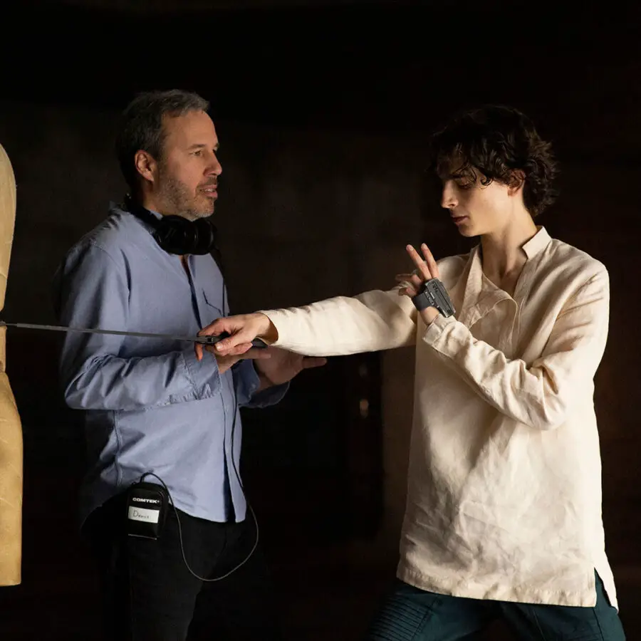 Meet the Fremen People of Dune - New Teasers - Dune News Net