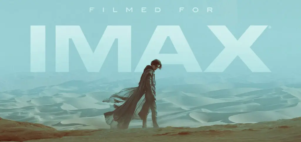 New IMAX Poster Captures the Essence of Dune - Dune News Net