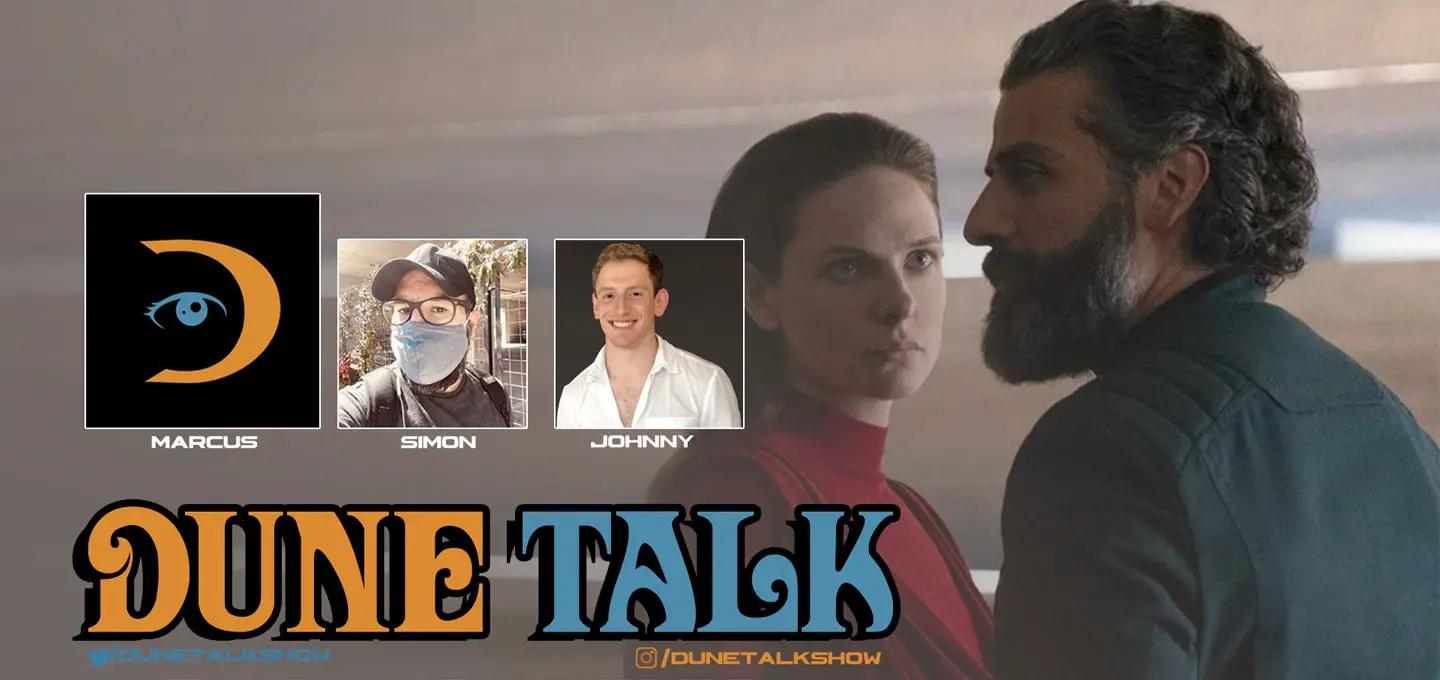 DUNE TALK: Box Office Analysis, Jessica and Leto - Dune News Net