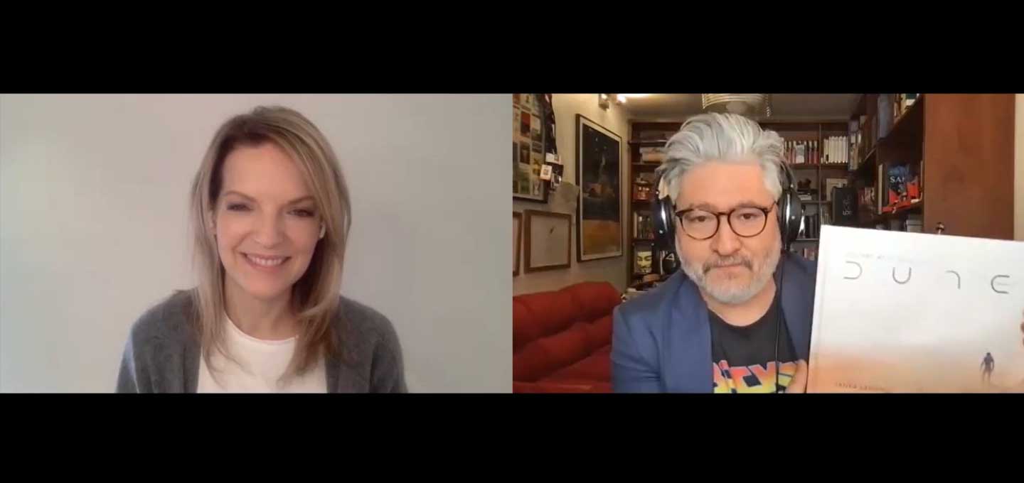 Tanya Lapointe Explains Philosophies of ‘Dune’ - Dune News Net