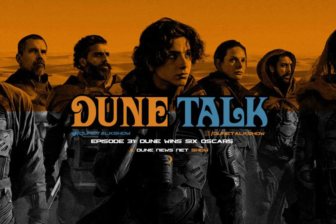 New Dune Movie Character Posters Look Stunning - Dune News Net