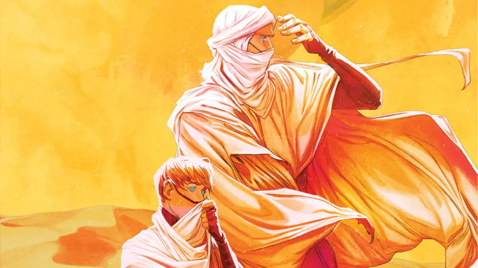 Preview - ‘Dune: House Harkonnen’ Comic #1 - Dune News Net