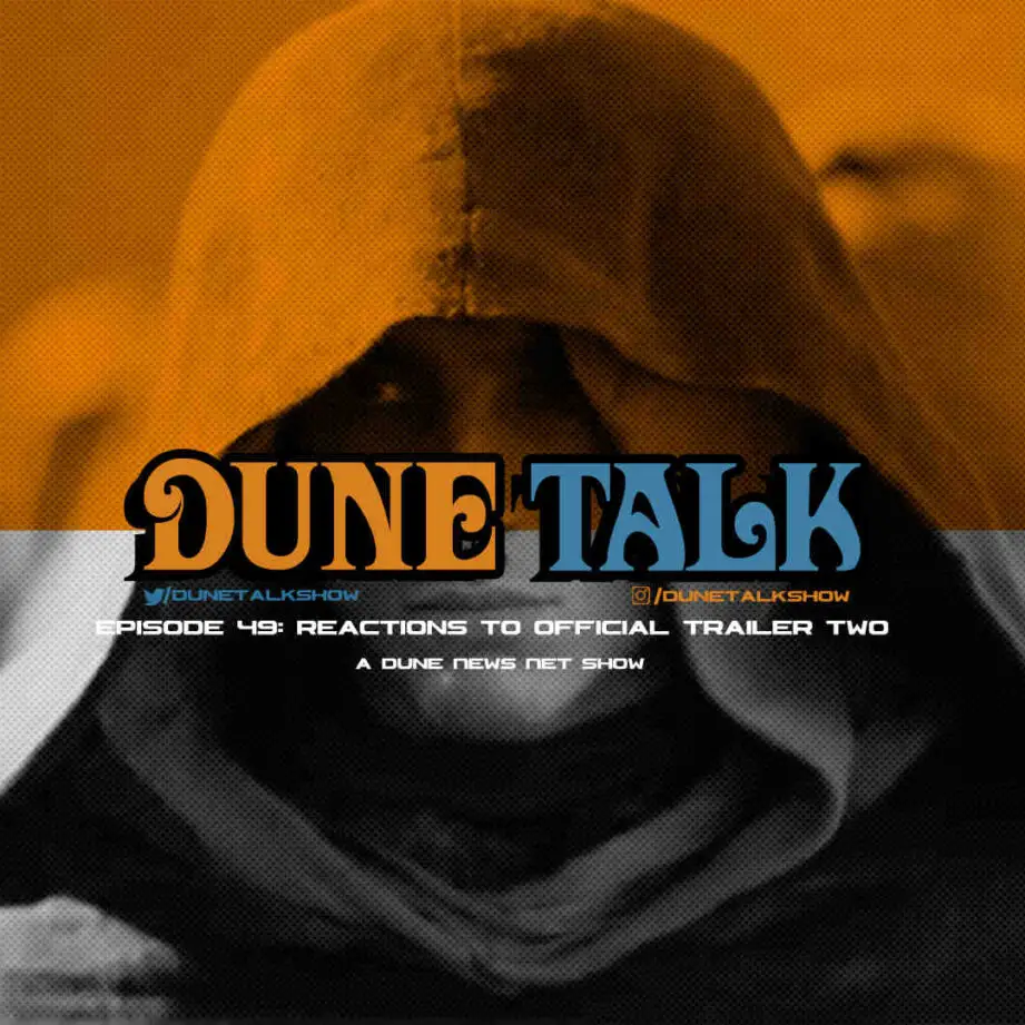‘Dune: Part Two’ Trailer 2 Reveals the Emperor - Dune News Net