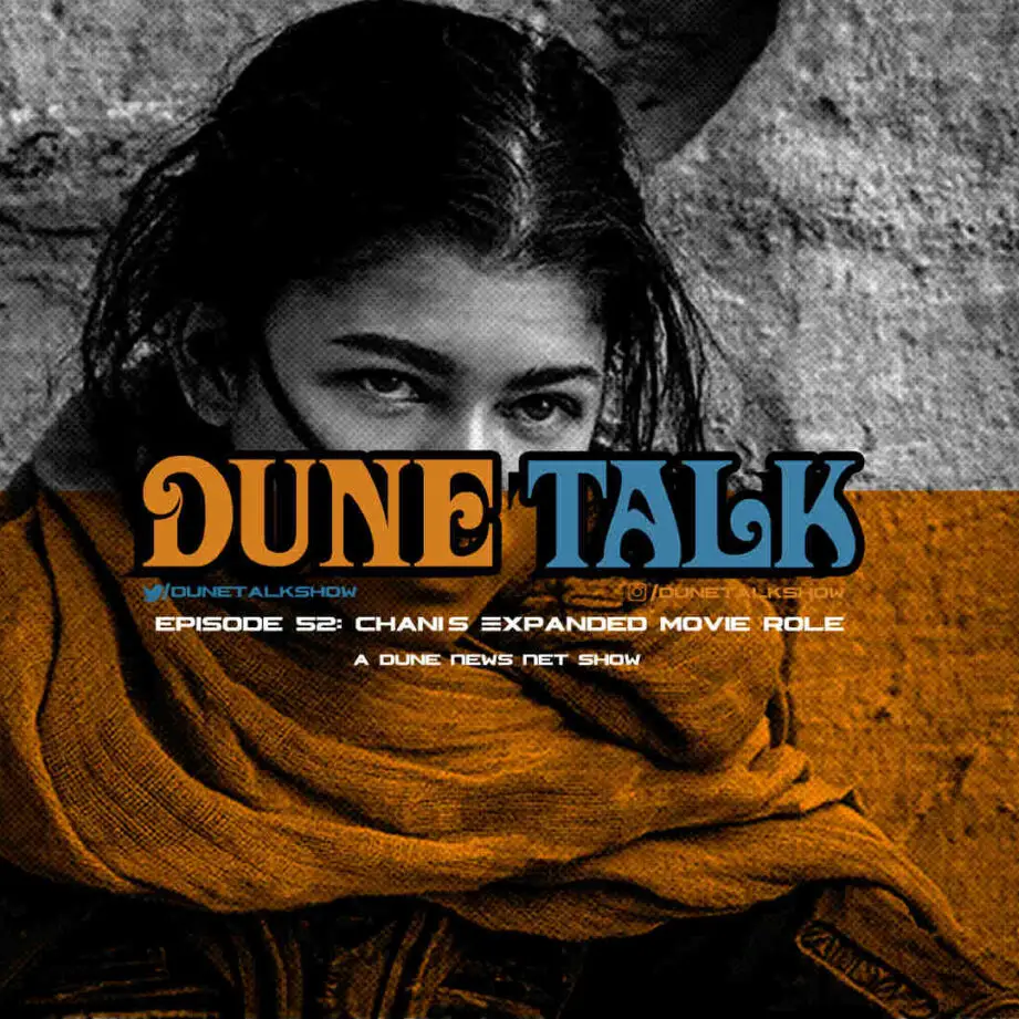Empire Releases ‘Dune’ Covers, Director Interview - Dune News Net