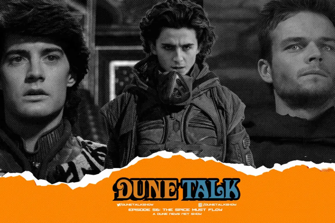 Behind-the-Scenes of ‘Dune: Spice Wars’ RTS Game - Dune News Net