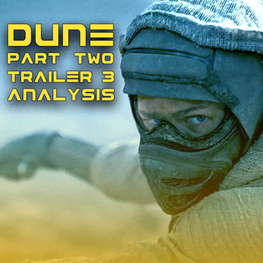 DUNE TALK: Reacting to ‘Dune: Part Two’ Trailer 3 - Dune News Net DUNE TALK: Reacting to ‘Dune: Part Two’ Trailer 3 - Dune News Net