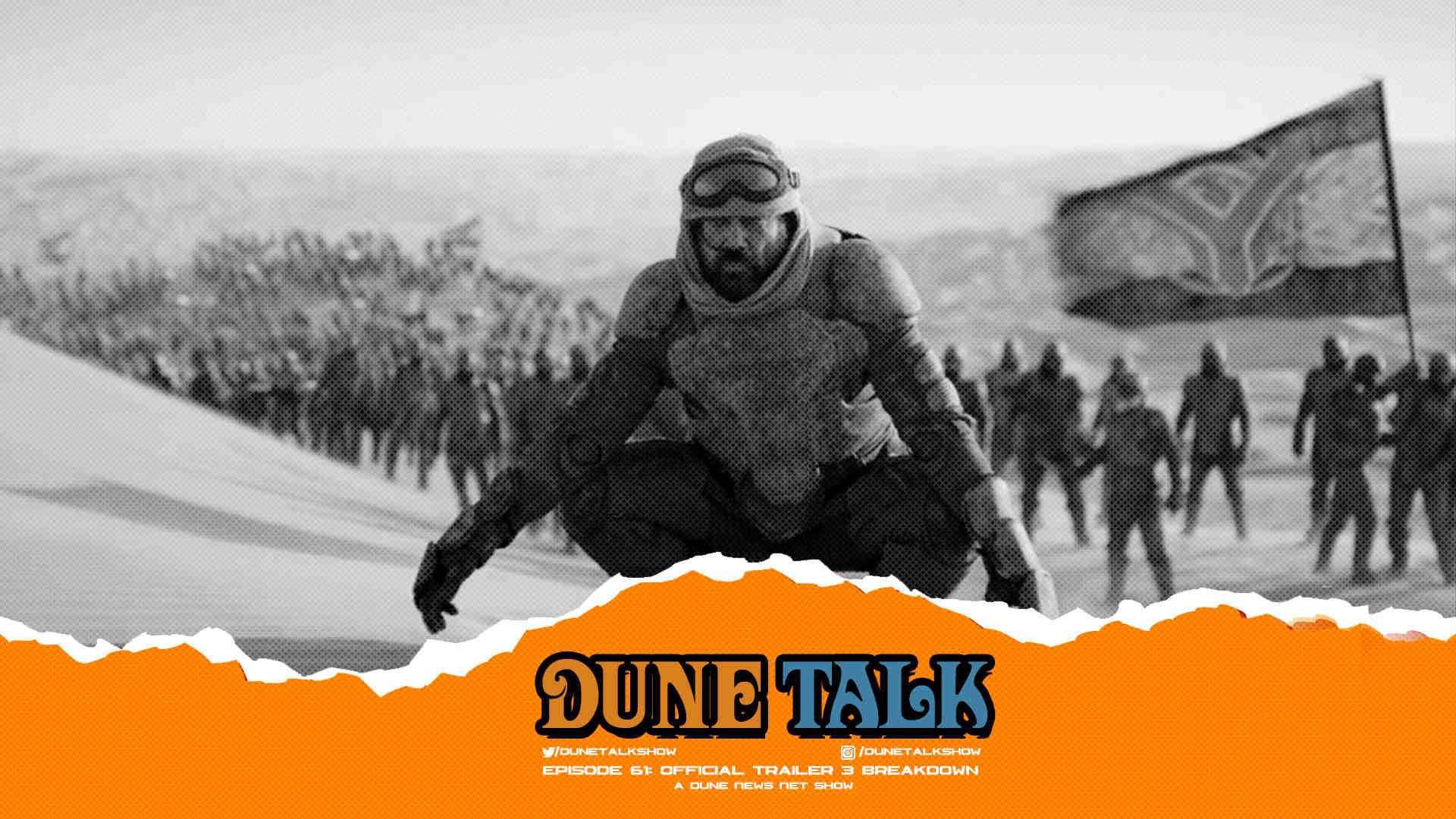 DUNE TALK: Breakdown - ‘Dune: Part Two’ Trailer 3 - Dune News Net