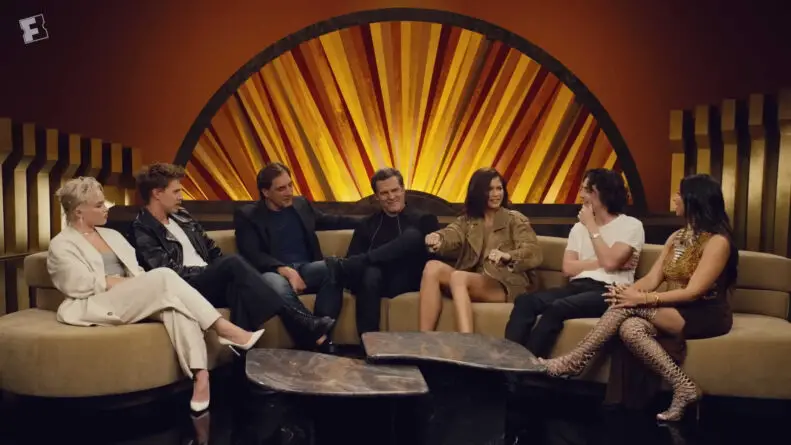 ‘Dune: Part Two’ Cast Interview With Fandango - Dune News Net