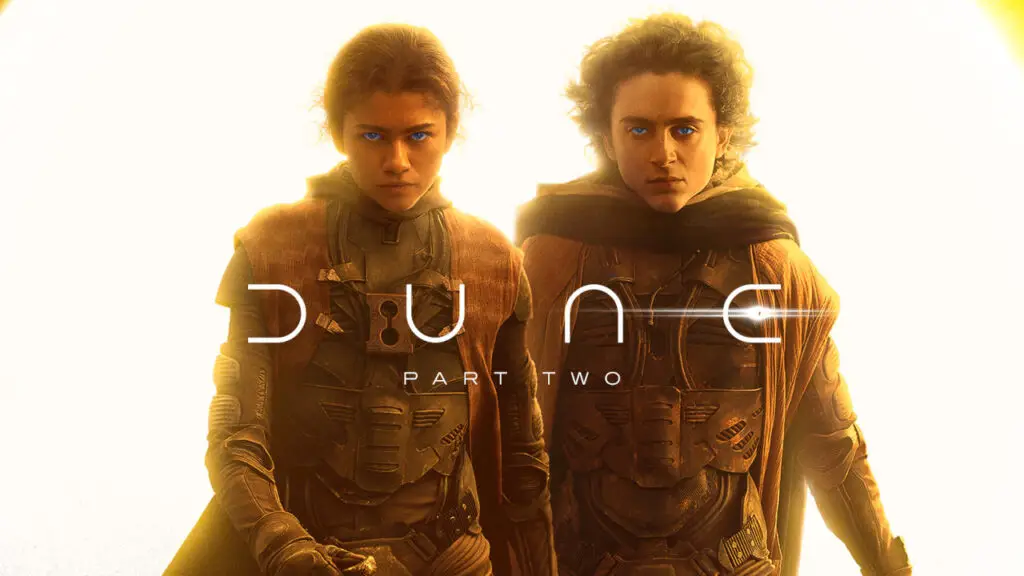 ‘Dune: Part Two’ Ticket Sales Start, New Posters - Dune News Net