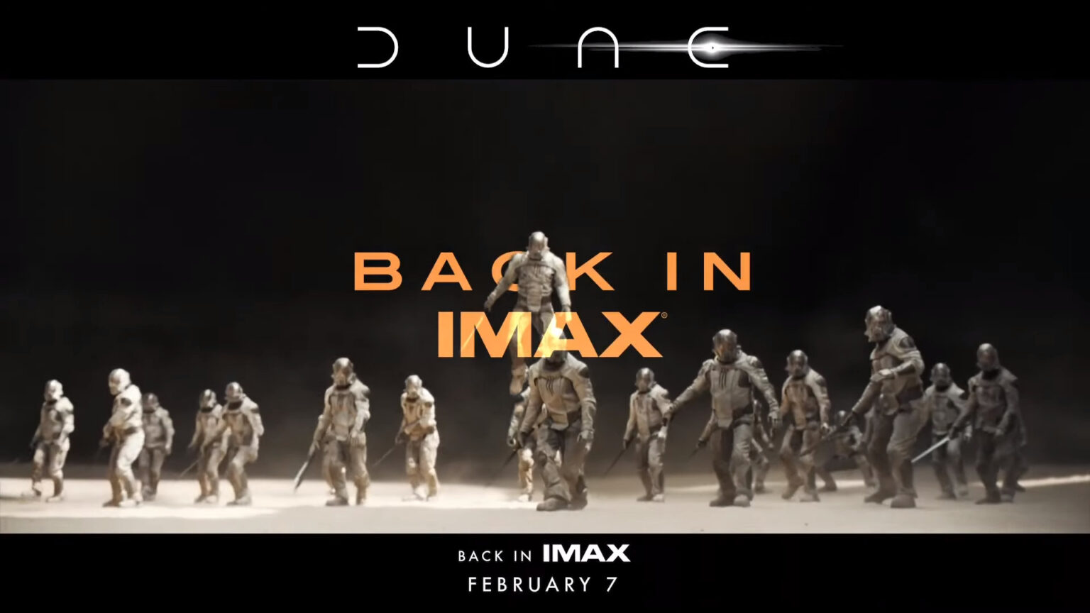 ‘Dune’ Returns to IMAX With ‘Part Two’ Sneak Peek - Dune News Net