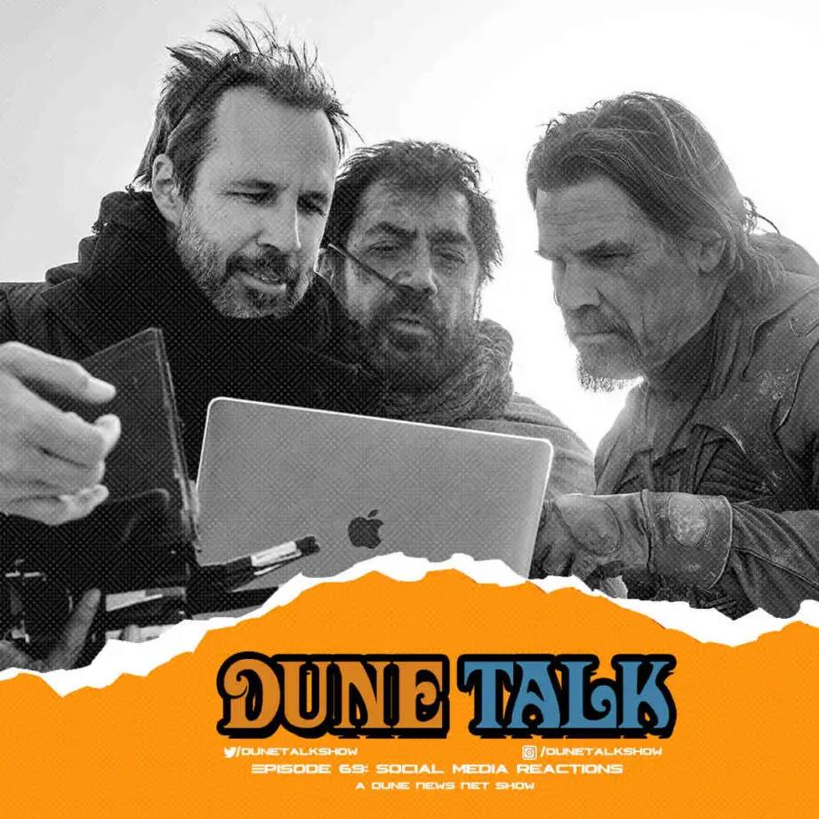 DUNE TALK: Reacting to ‘Dune: Part Two’ Trailer 3 - Dune News Net