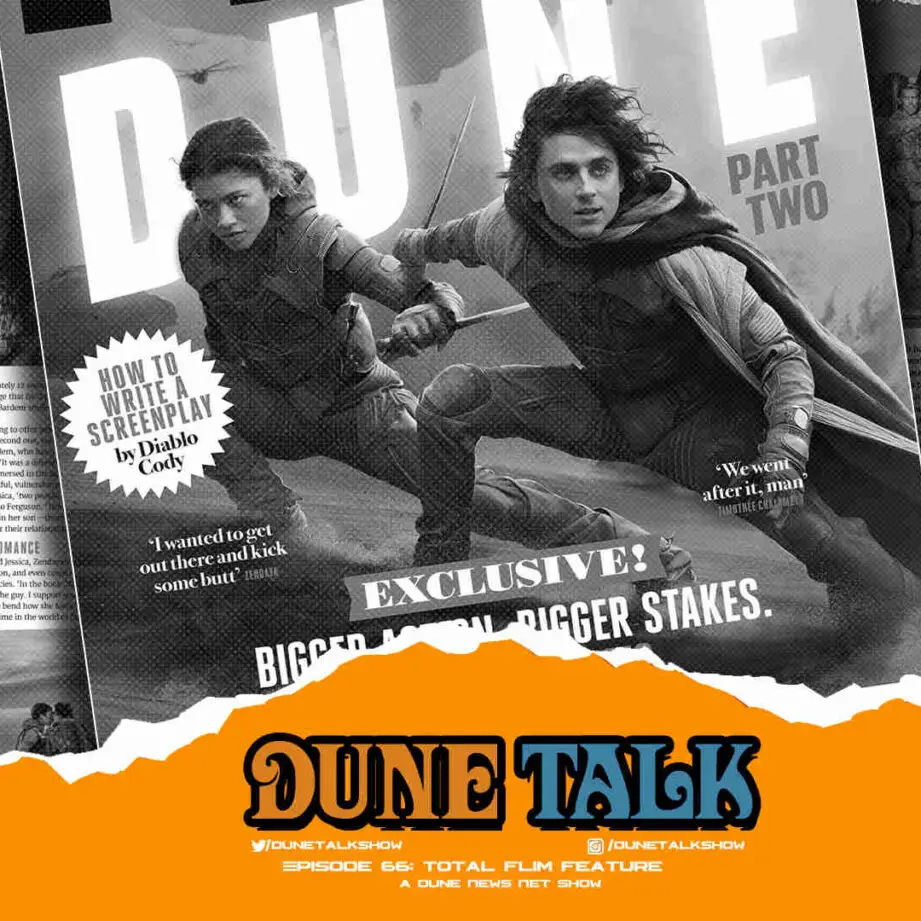 DUNE TALK: Unpacking ‘Part Two’s Cast Interviews - Dune News Net