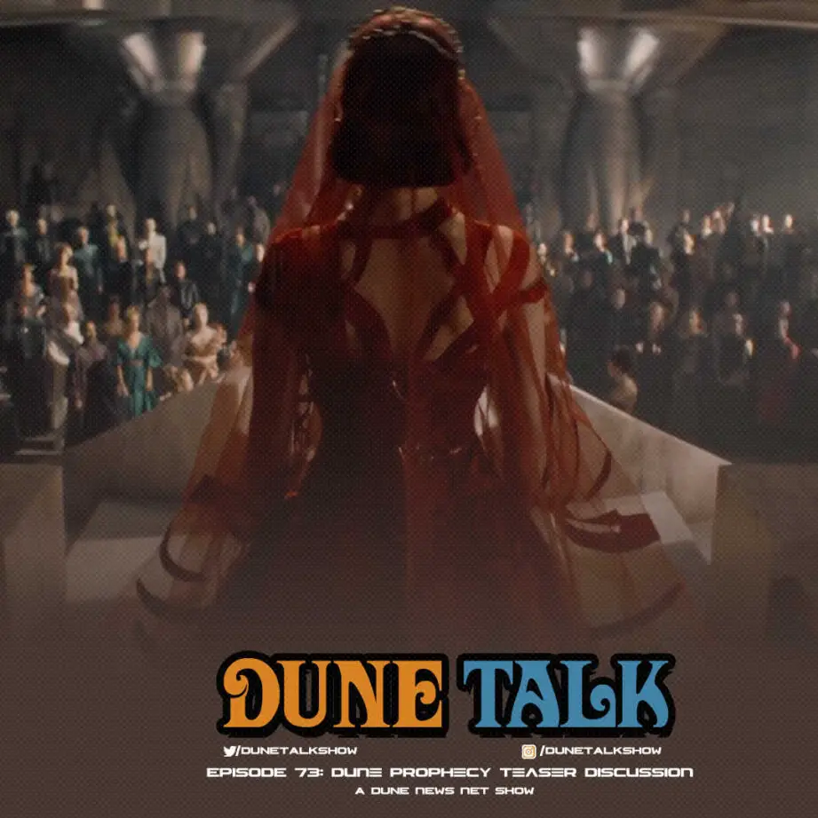 ‘Dune: Awakening’ MMO Unveils Alternate Timeline - Dune News Net