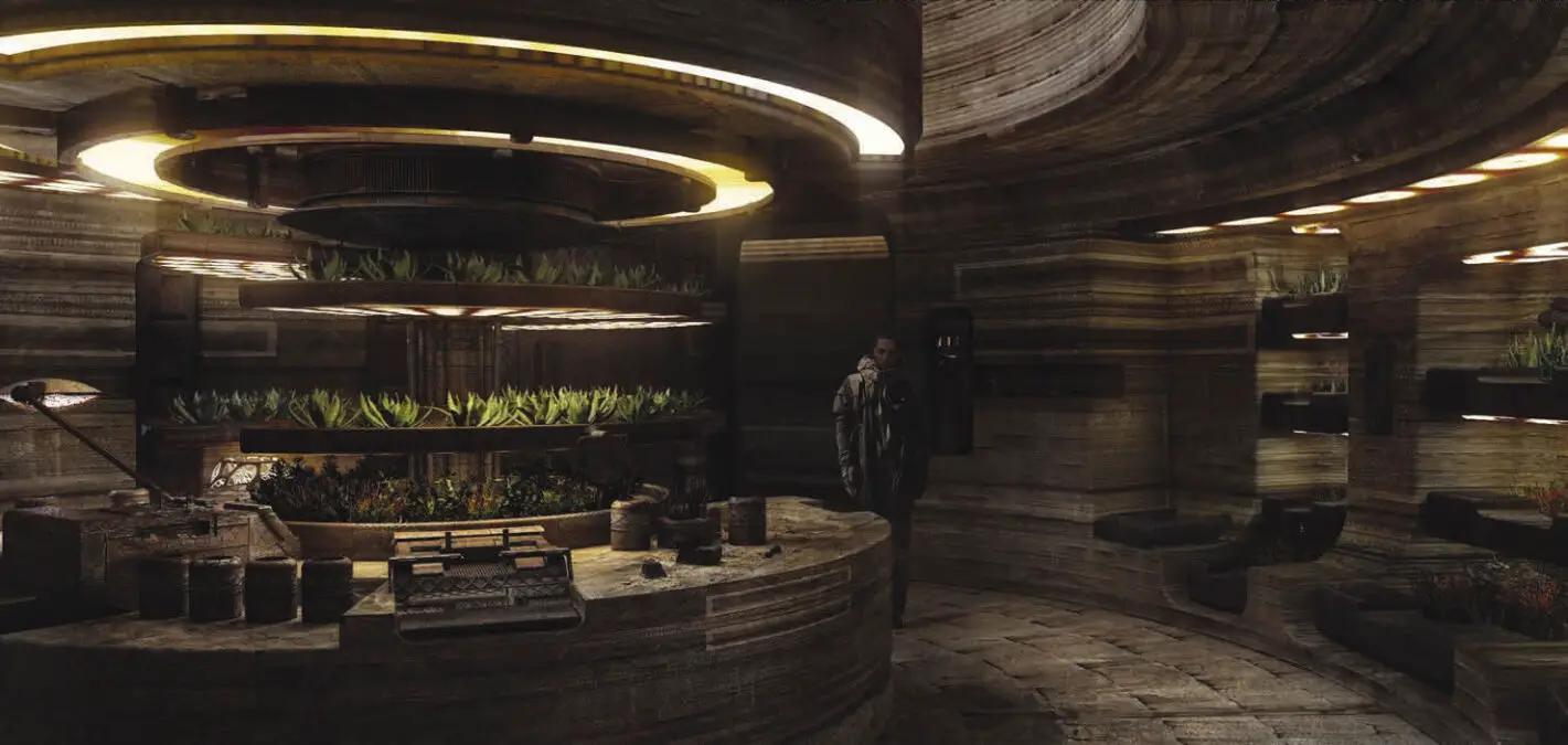 Discovering the Fremen: ‘Dune’s Ecologists - Dune News Net