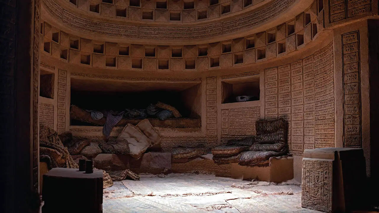 Discovering the Fremen: ‘Dune’s Ecologists - Dune News Net