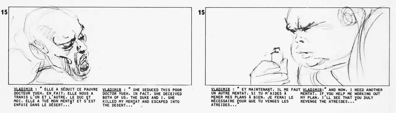 Mentats on Screen - Disappearance of Thufir Hawat - Dune News Net